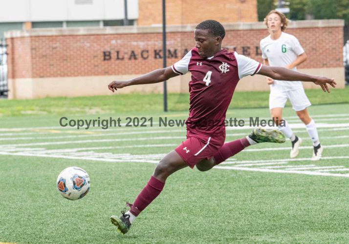 Prep Soccer: Central vs. Geneseo | Multimedia | news-gazette.com