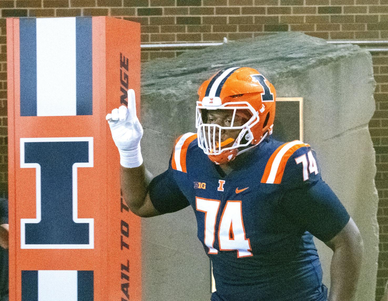 Davis returning to Illinois in 2025 | Sports | news-gazette.com