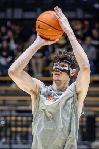 Live! Top 25 showdown at Mackey Arena | Sports | news-gazette.com