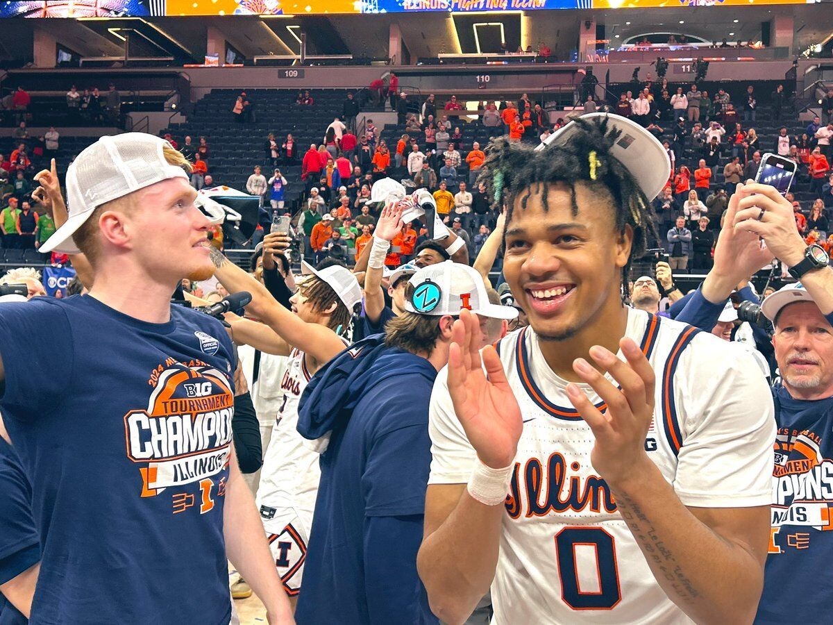 Brian Barnhart | Looking back at notable Big Ten basketball tournaments ...
