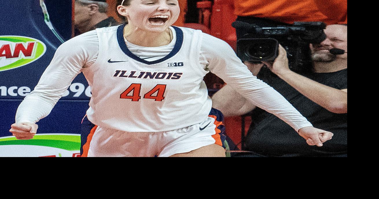 Green Street: 2024-25 Illini women's basketball Player Profiles ...