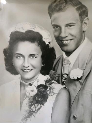 Happy 70th Anniversary, David and Eileen DeMoss | Anniversaries | news ...