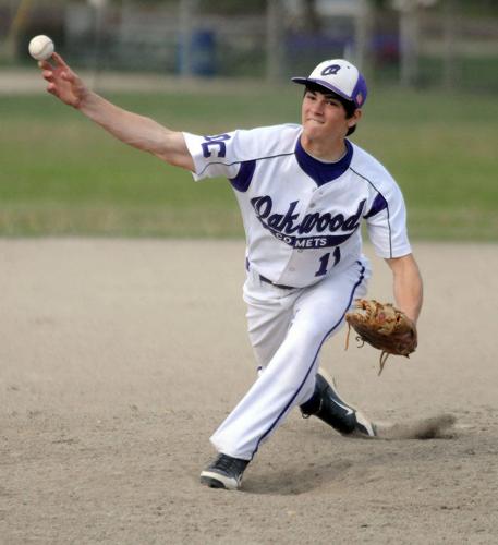 Prep Baseball: Salt Fork at Oakwood 4/25/12 | Baseball | news-gazette.com