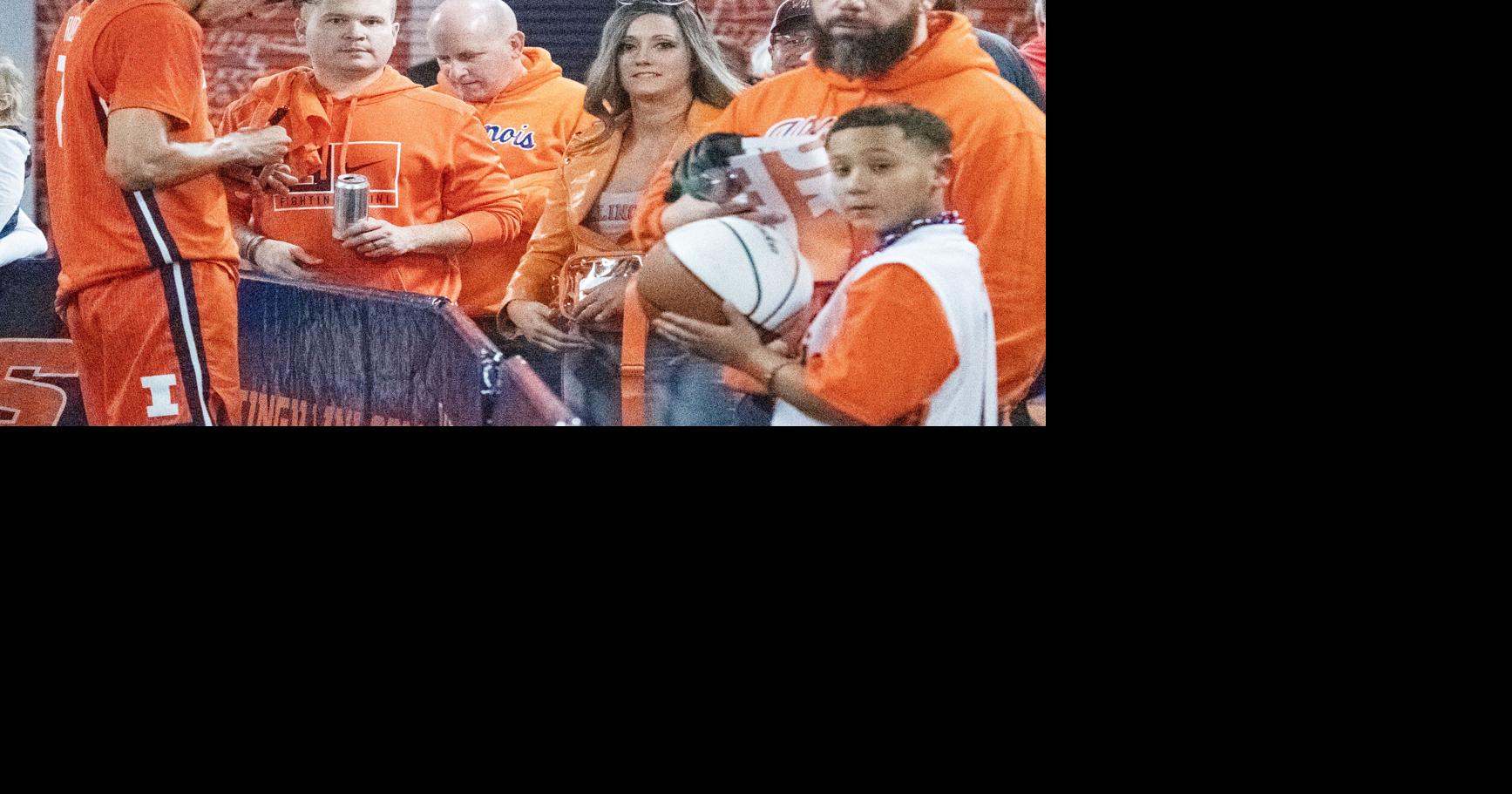 Good Morning, Illini Nation: Another new lineup | Newsletter | news ...