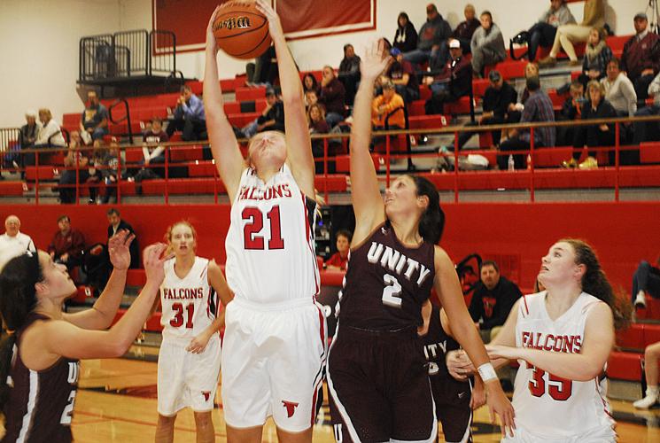 GCMS girls basketball at Lady Falcon/Bunnie Tip-Off Classic (2018 ...