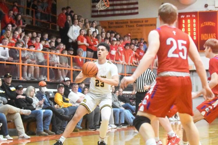 Total team effort lifts Tuscola into Sweet 16 | Sports | news-gazette.com