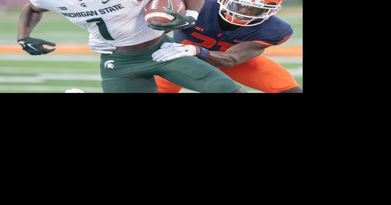 Quan Martin drafted by Washington Commanders in second round | Sports ...