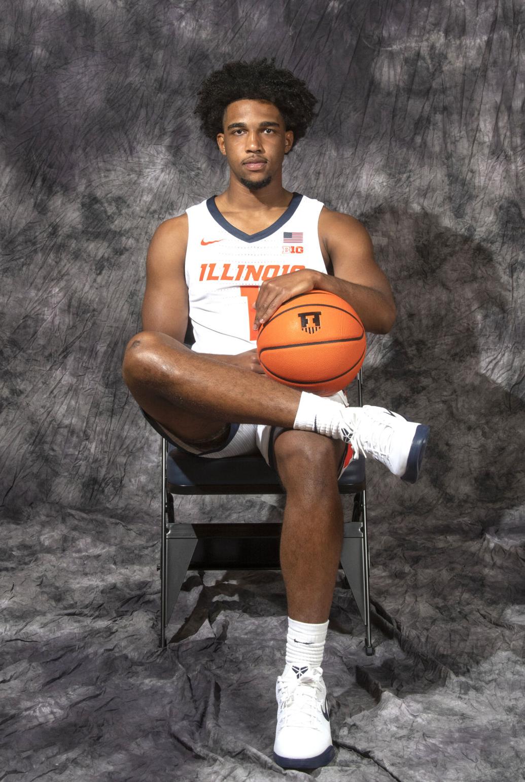 Meet the 2025-26 Illinois men's basketball team | Sports | news-gazette.com
