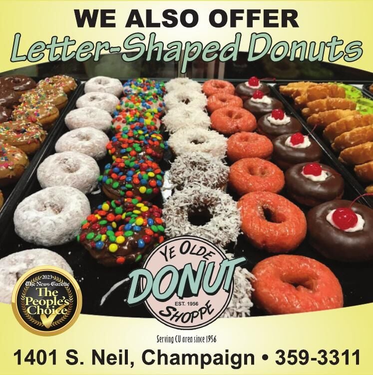 Ye Olde Donut.pdf | Local Offers | news-gazette.com