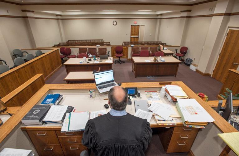 Coronavirus response | Judge hopes video check-ins will keep drug-court ...