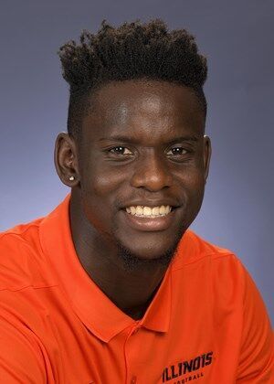 Top 50 most important Illini: No. 28 Ezekiel Holmes | Sports | news ...