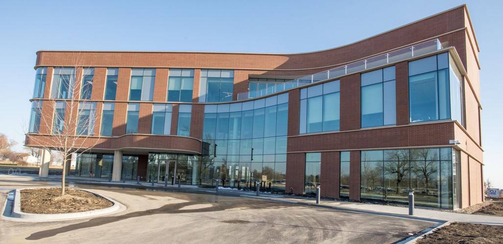 UI Foundation moves in to new building designed for flexibility, growth ...