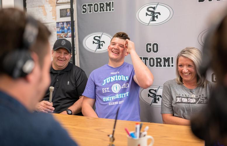 Male Prep Athlete of the Year Garrett Taylor | Sports | news-gazette.com