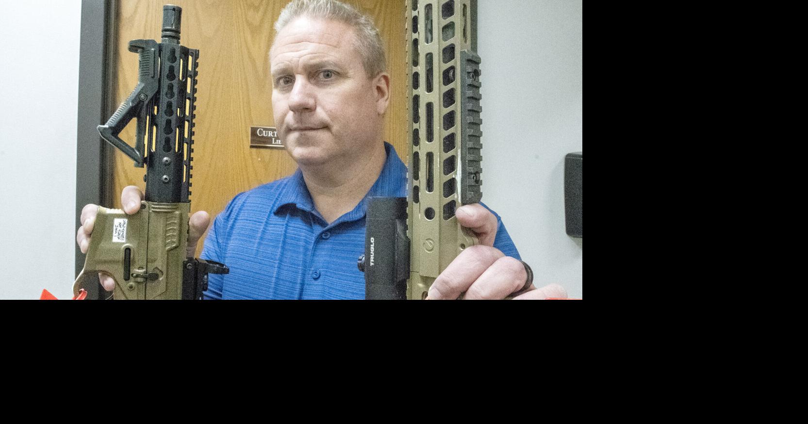 Assault-weapons ban: Insights and opinions from activists, experts ...