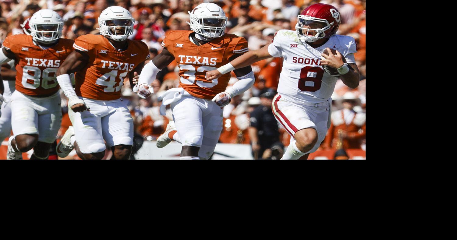 Can't Wait For Saturday | Sooners Cardinals zoom up the rankings ...