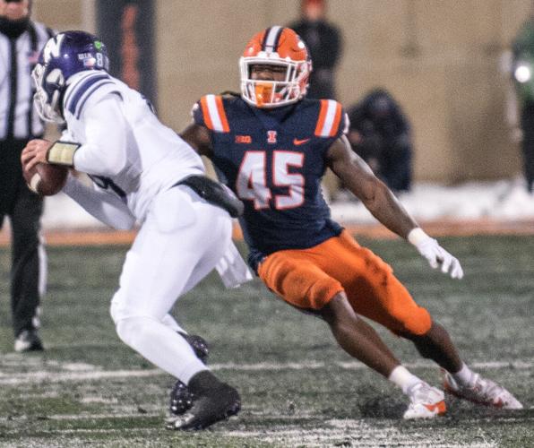 Transfer portal tracker | Who's leaving, joining the Illini? | Sports ...