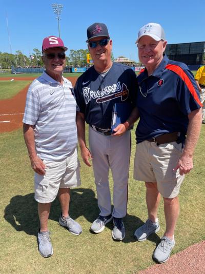 Asmussen | Catching up with baseball goodwill ambassador Itch Jones ...