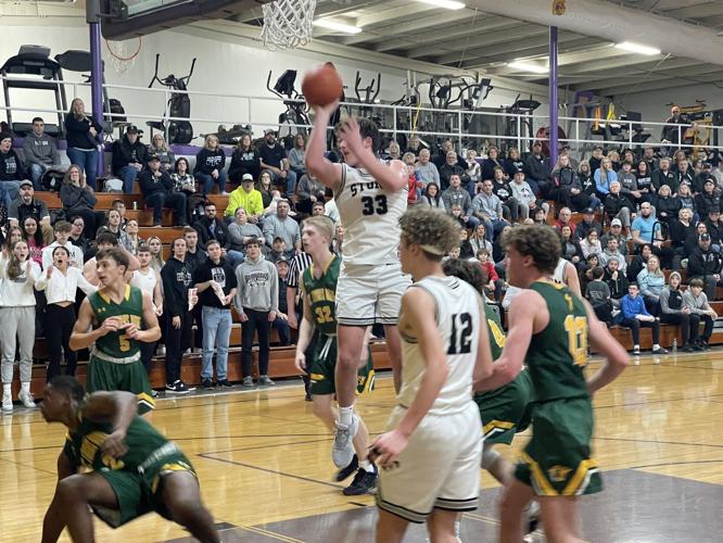 Defense, rebounding key Salt Fork to regional title | Sports | news ...