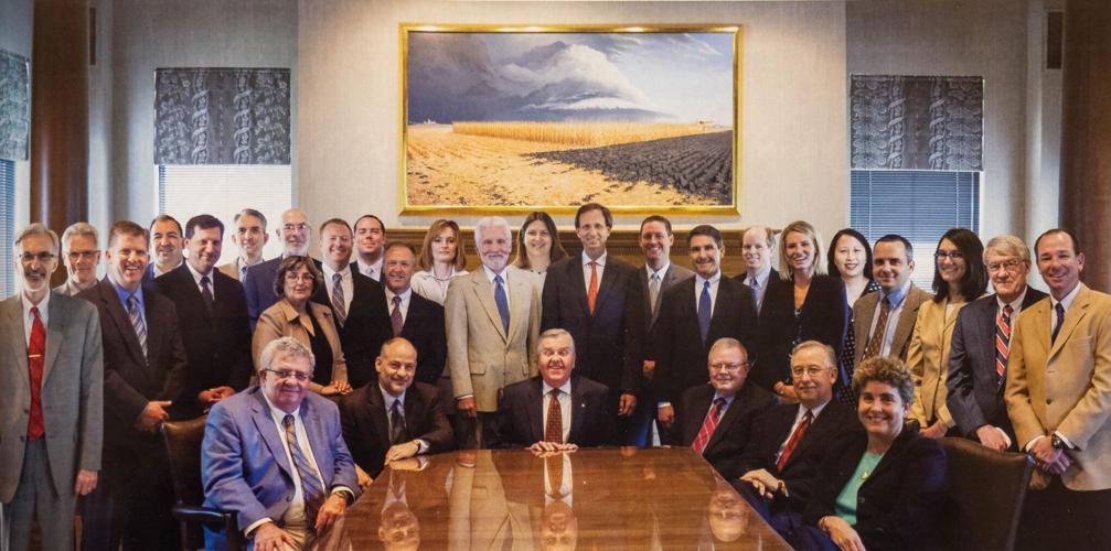 They raised the bar | News | news-gazette.com