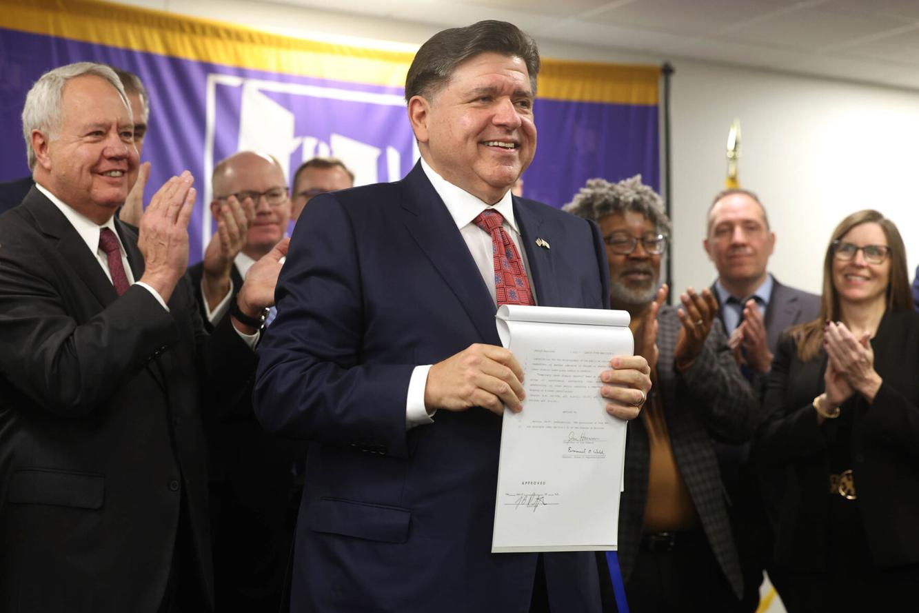 Jim Dey | Moving 2028 primary date up? What's reason for that ...