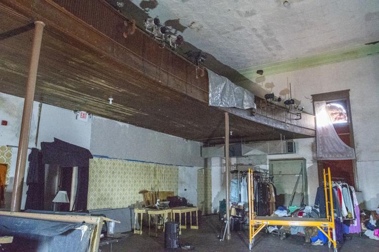 Group looking for help with renovations to Homer Opera House after ...