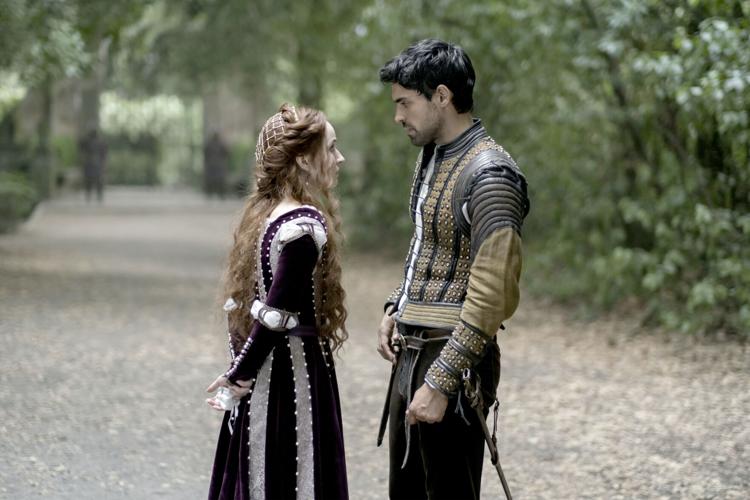 The Screening Room | Clever 'Rosaline' effectively skewers 'Romeo and ...