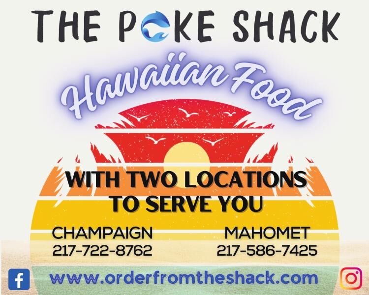 The Poke Shack.pdf | Local Offers | news-gazette.com
