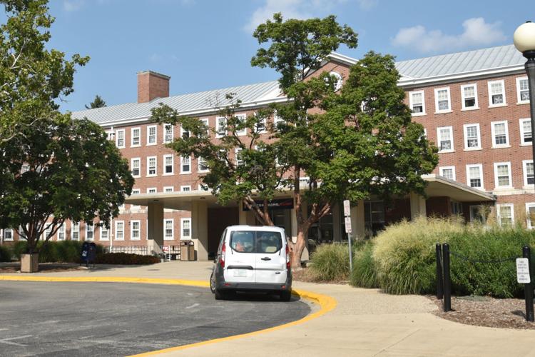 Some in UI residence halls facing heat without air conditioning | News ...