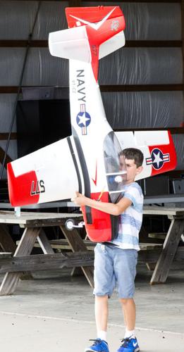 Zavi Machinchy: RC Master | Local News | news-gazette.com