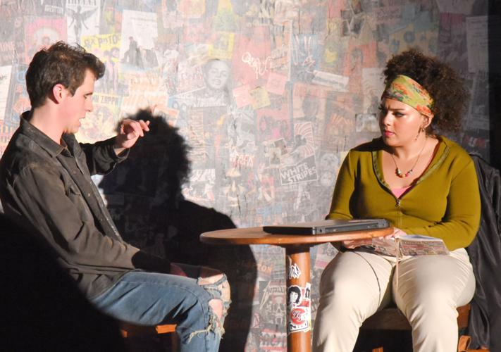 Theater comes to the bar scene with Illinois Theatre's 'Airness ...