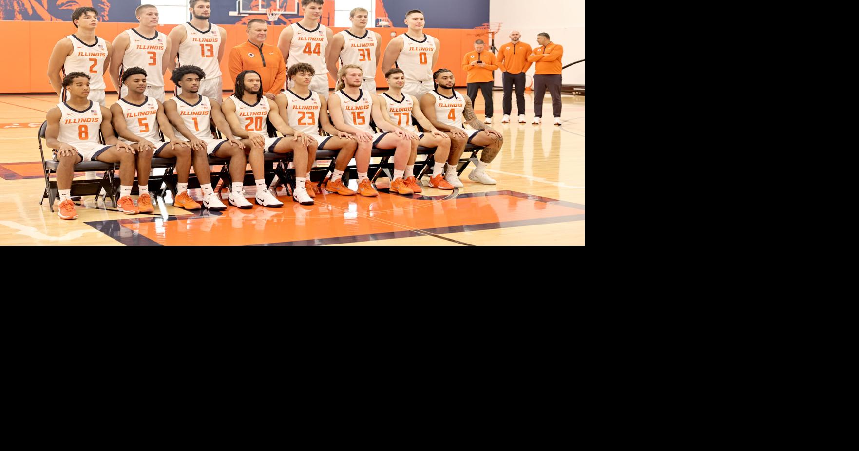 Exhibition preview | Illinois State at Illinois; 2 p.m., Sunday ...
