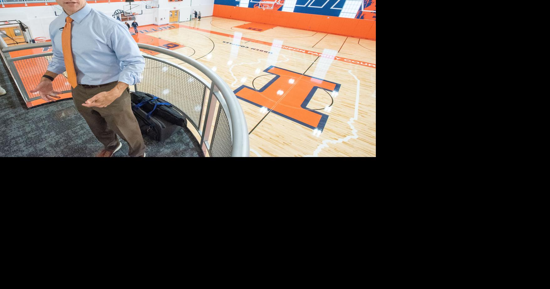 Renovated, expanded Ubben a program changer | Sports | news-gazette.com