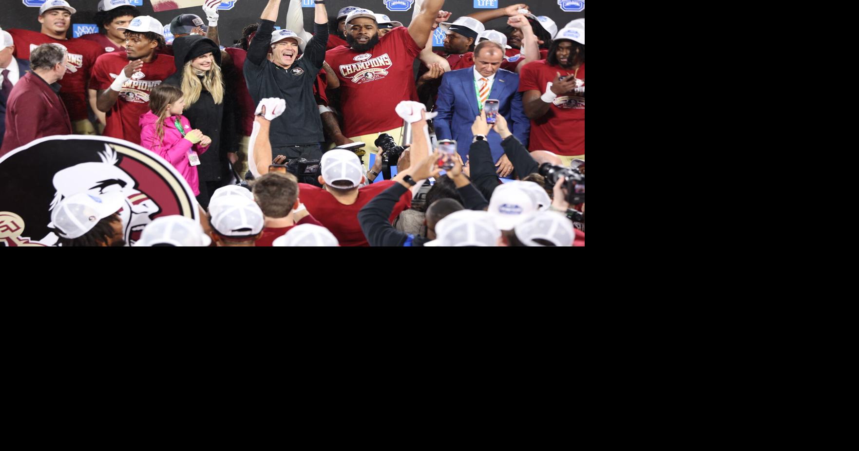 Bob Asmussen | My faith in CFP committee hits bottom after FSU snub ...