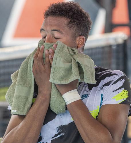 PHOTO GALLERY: Fighting Illini Open | Sports | news-gazette.com