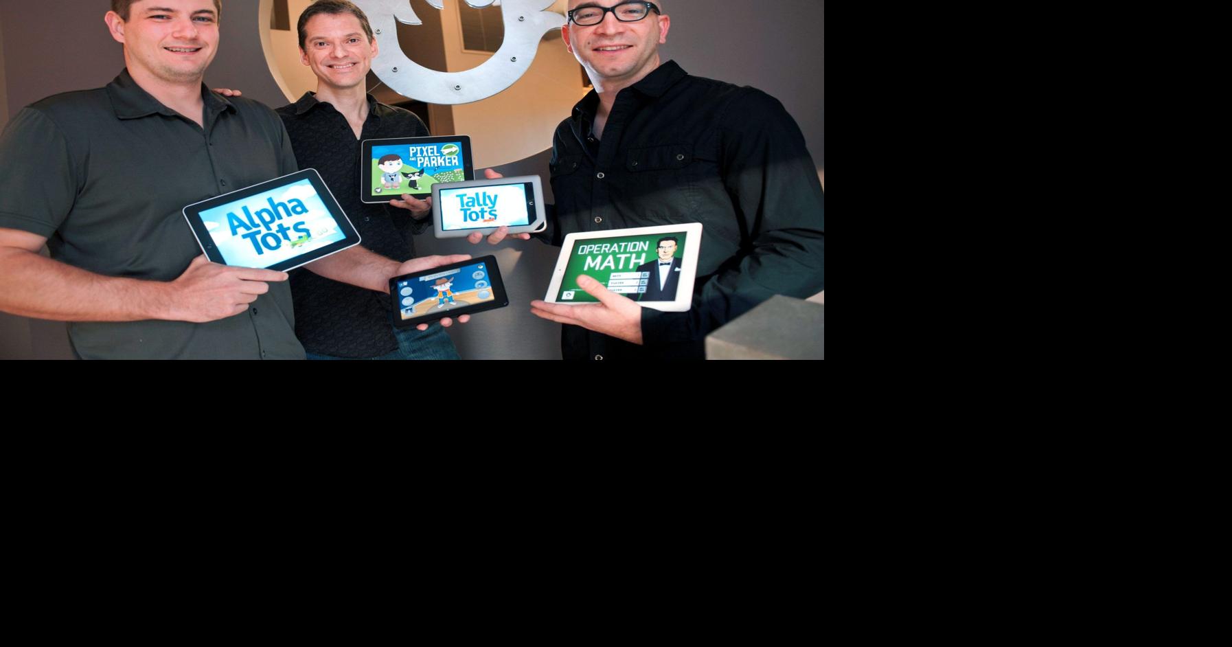 Spinlight in Spotlight: New Toys R Us tablet features local apps ...