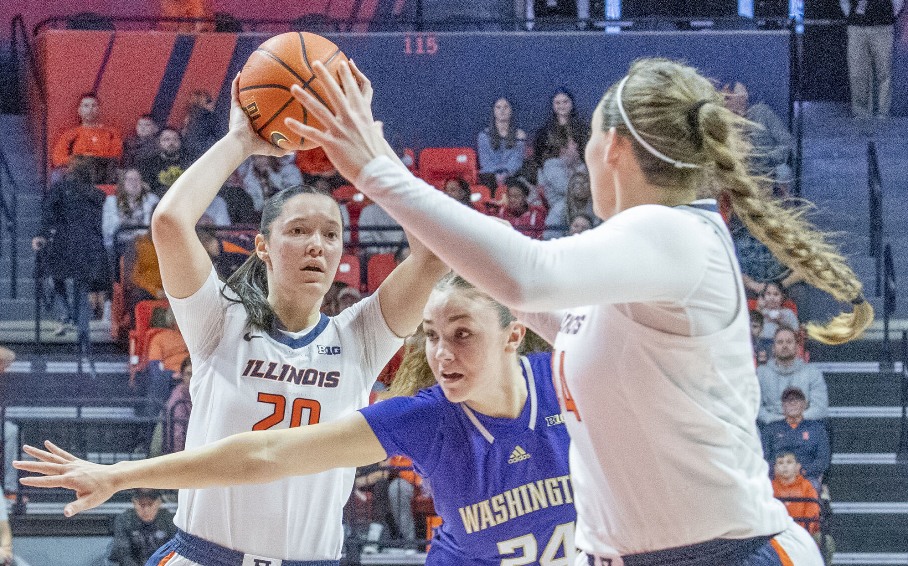 Green Street | 'Berry is growing daily' | Newsletter | news-gazette.com