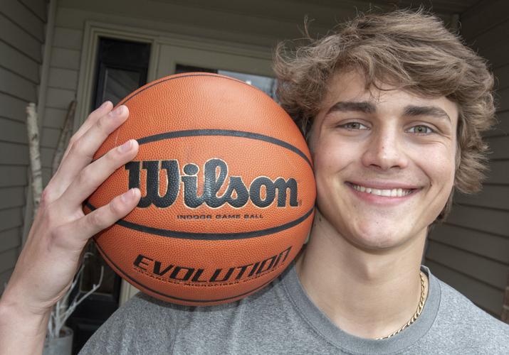 2023 All-Area boys' basketball Player of the Year: Pence puts on a show ...