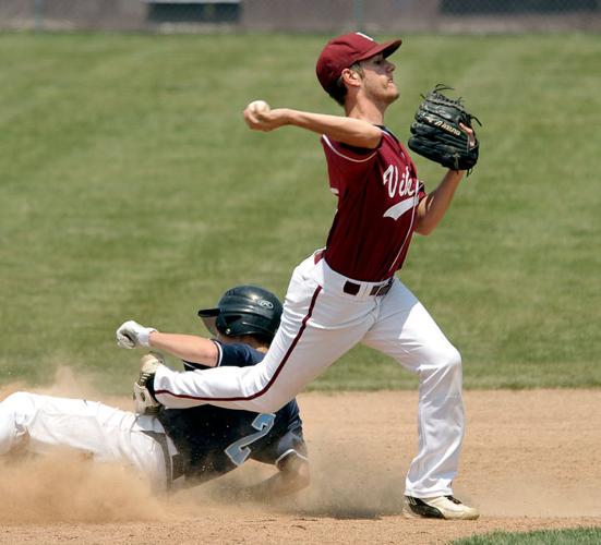 Danville 9 vs Centennial 8 Baseball Regional Title | Baseball | news ...
