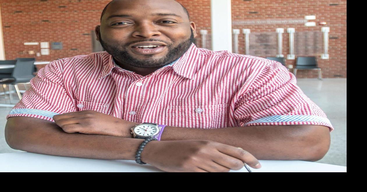 Familiar face returns: Jamar Brown picked for city council vacancy | News | news-gazette.com