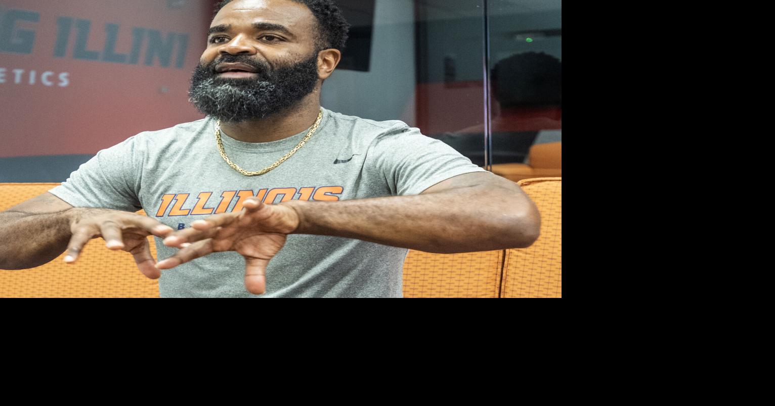 Good Morning, Illini Nation: Losing Tim Anderson | Sports | news ...