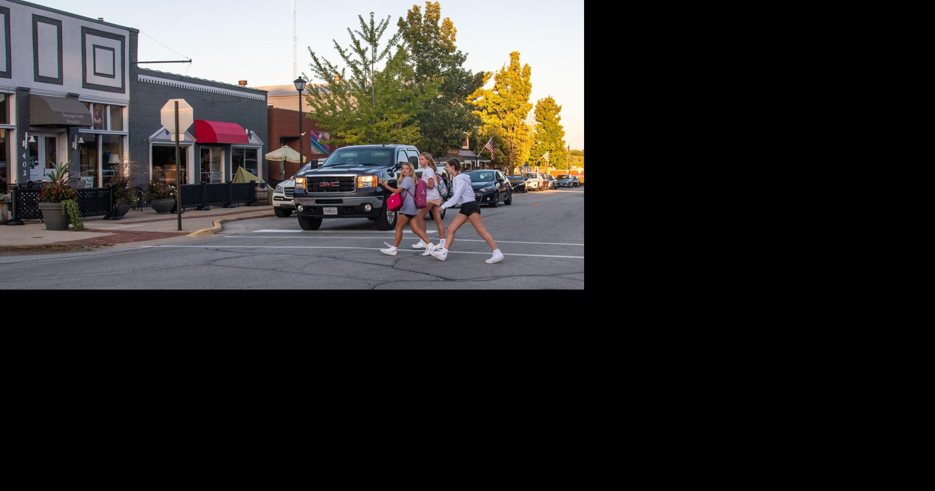 Mahomet's downtown goal taking shape | News | news-gazette.com