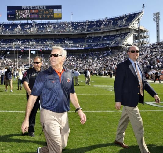 Illini Legends, Lists and Lore: Kent Brown | Sports | news-gazette.com