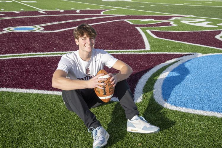 2023 All-Area Football Player of the Year: Logan Smith | Sports | news ...