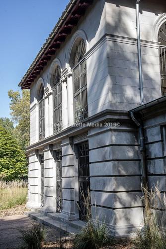 Significant Structures | Carle Park Pavilion's Italian Renaissance ...