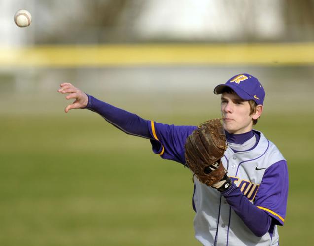 Rantoul vs Decatur Eisenhower Baseball | Baseball | news-gazette.com
