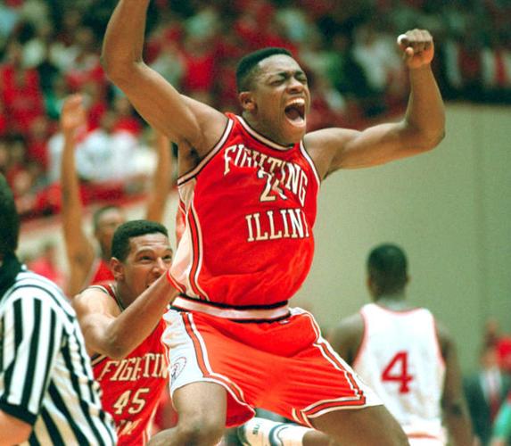 Flyin' high again: Tales from the '89 Illini | News | news-gazette.com
