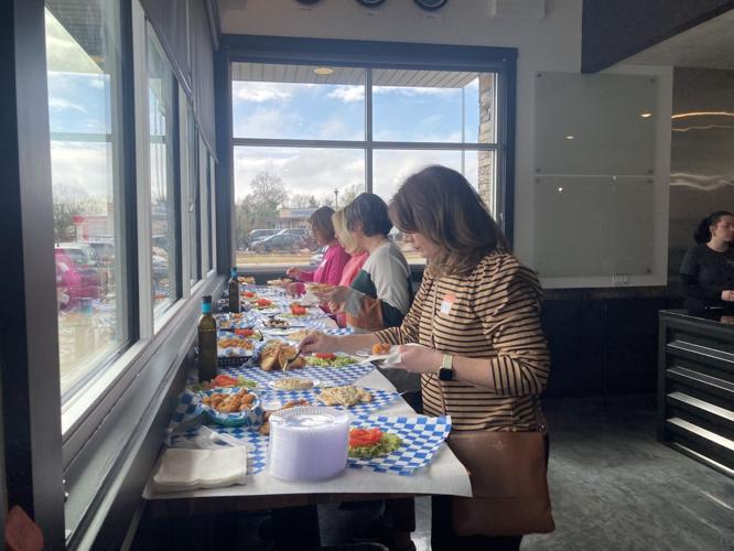 It's Your Business | Kyle's Corner now open for business in Savoy ...