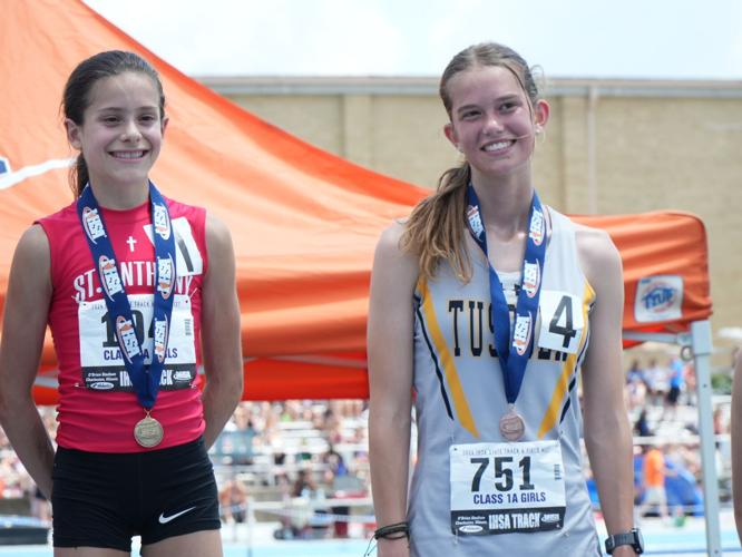 2024 All-Area Girls' Track and Field: Meet the first team | Sports ...