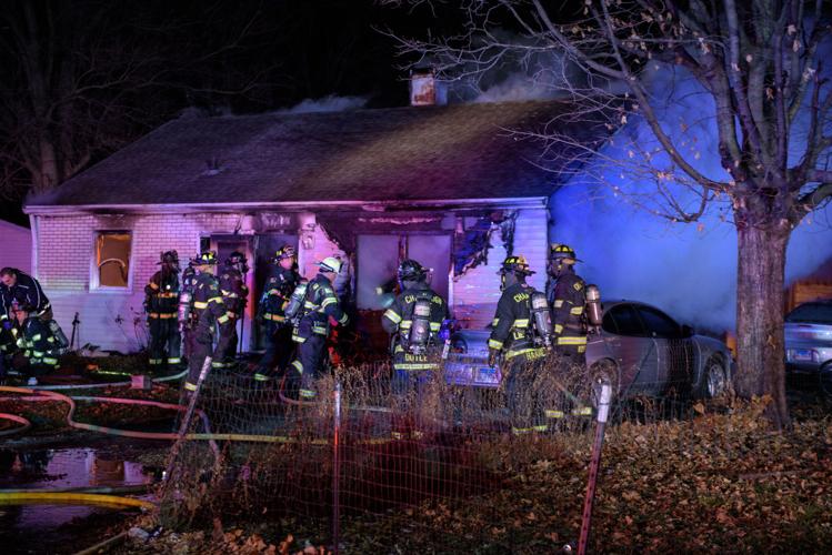 Champaign firefighters earn awards for acts during deadly 2019 house ...