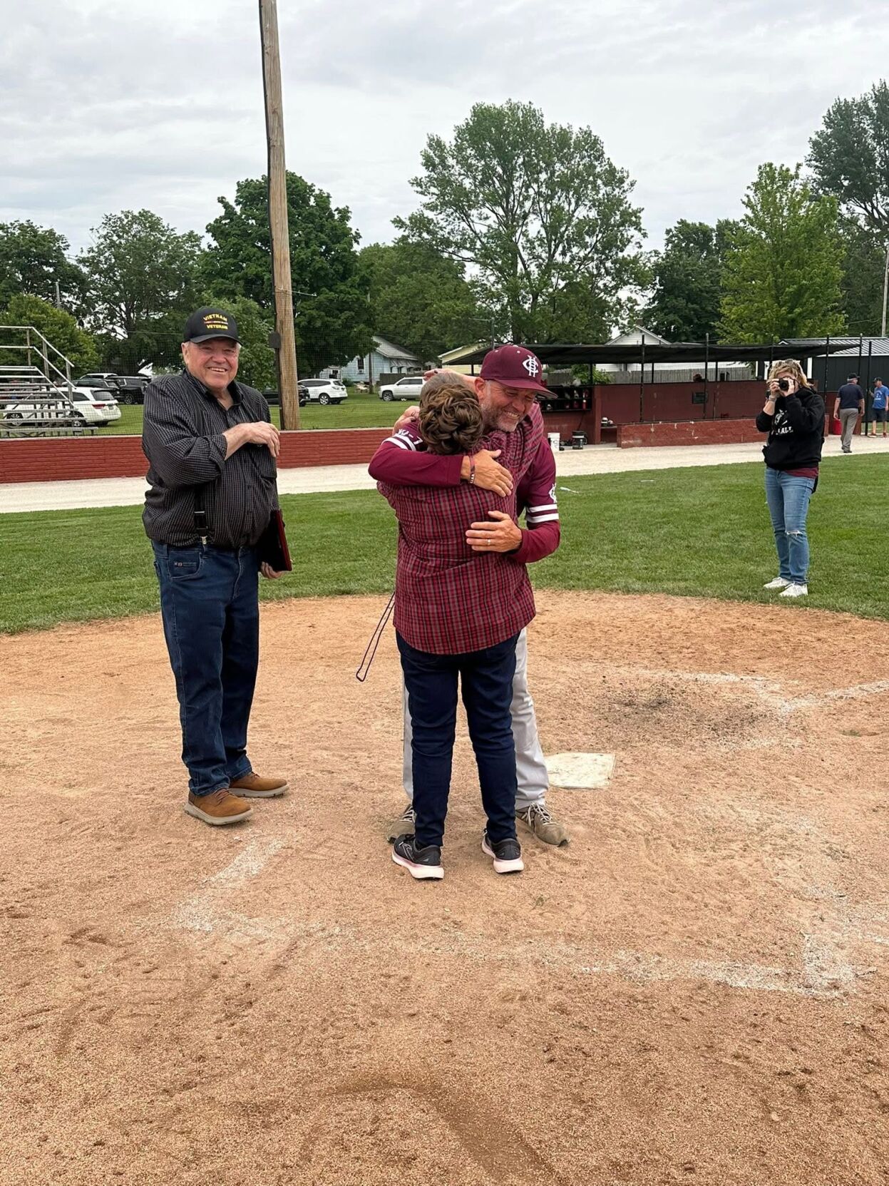 Staab wins historic 500th game | Sports | news-gazette.com